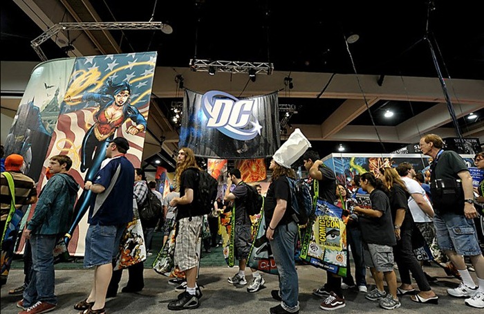 Pictures from San Diego Comic-Con 2010 | Amusing Planet